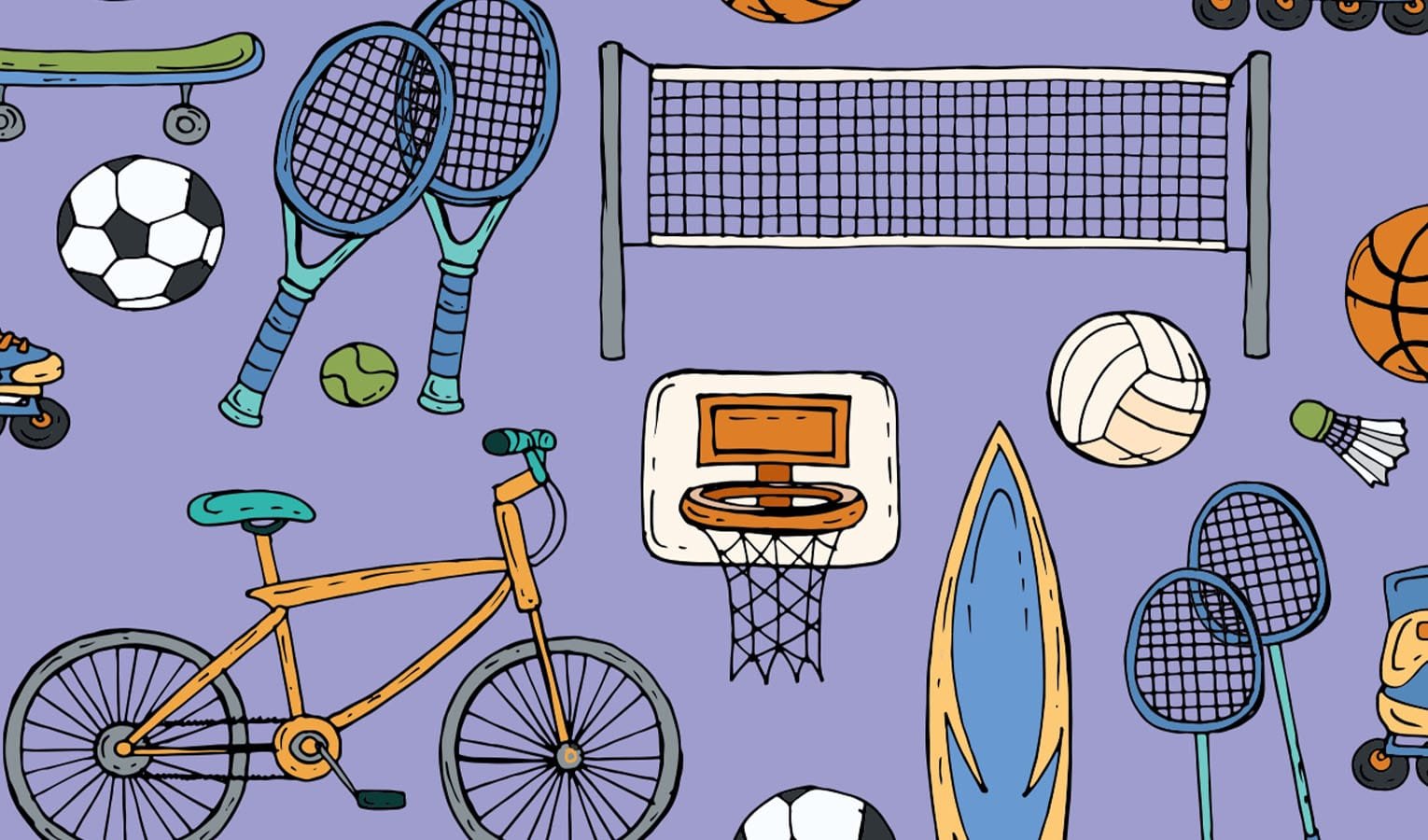 The Cool Sports Fonts Options for Your Project - Productype