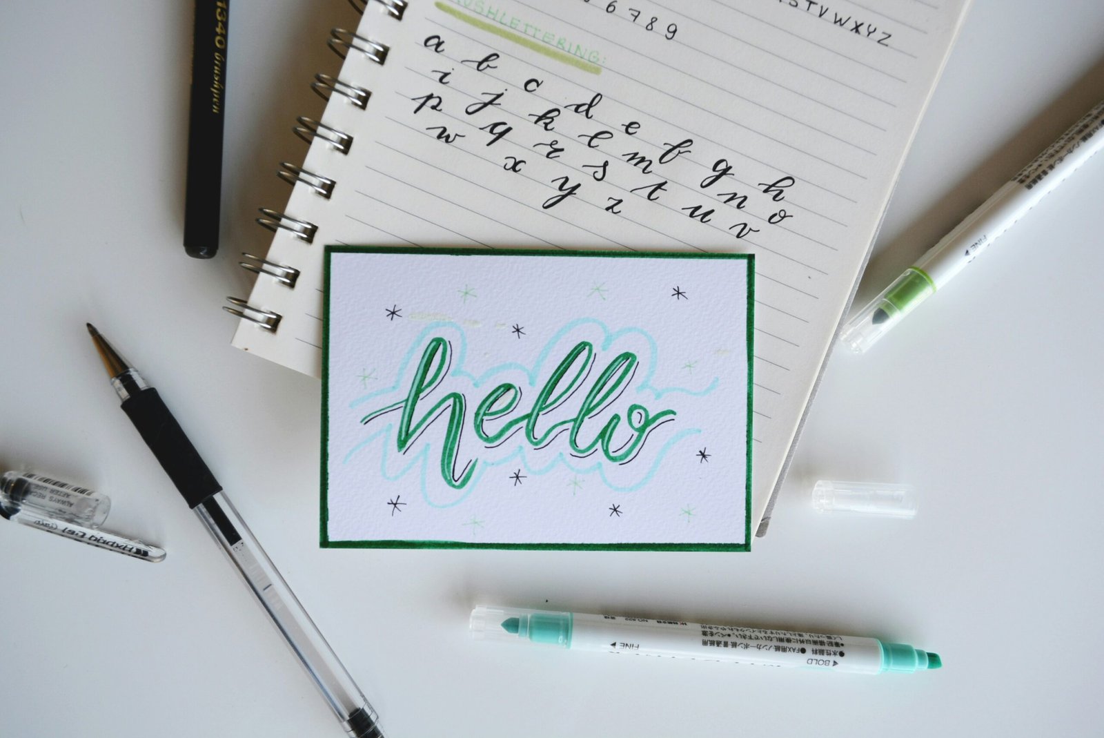 Exploring Fancy Handwriting Fonts: A Trend in Branding Design